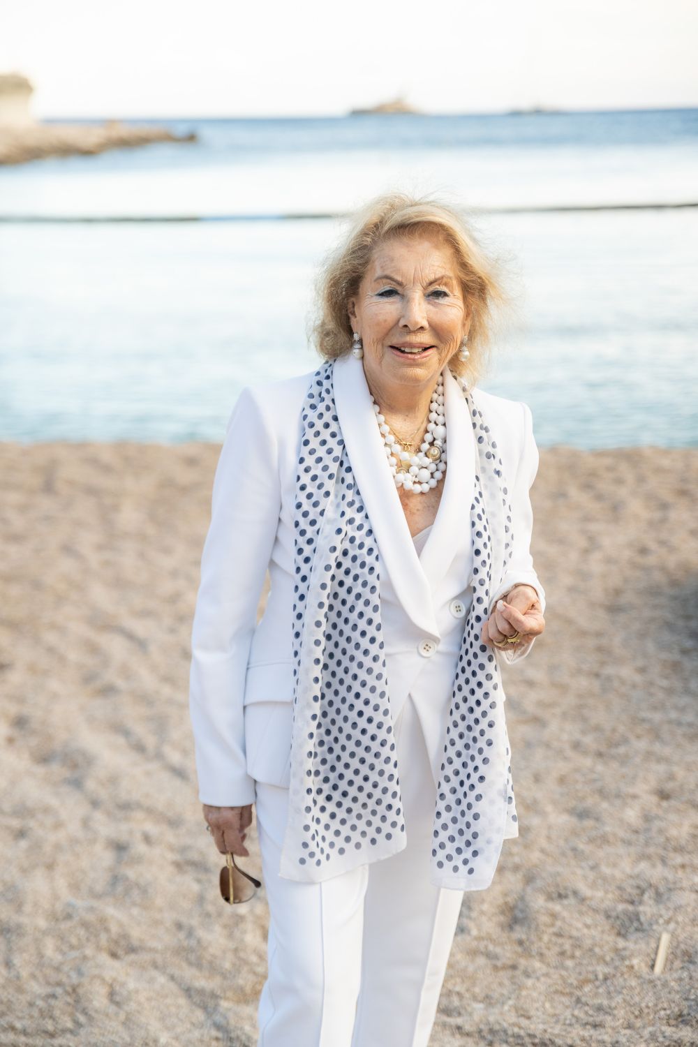 Louisette Azzoaglio Levy-Soussan