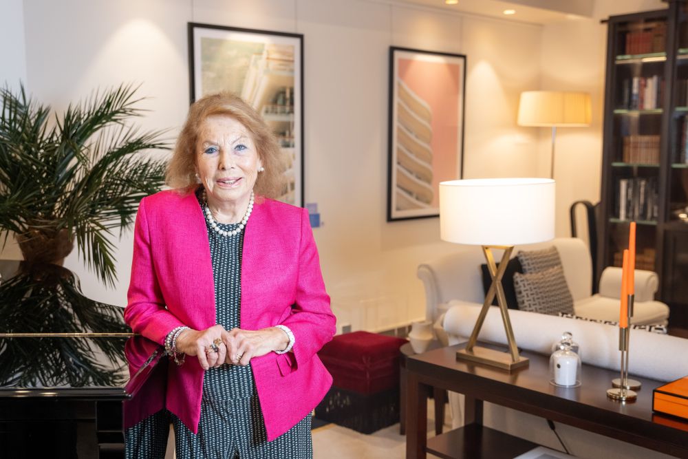 Louisette Azzoaglio Levy-Soussan